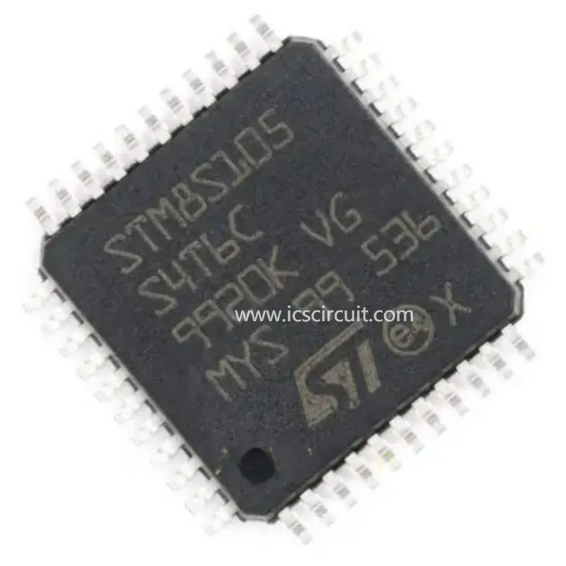 STM8S105S4T6CTR Integrated Circuit 8 Bit MCU Microcontroller IC STM8S105S4T6CTR Integrated Circuit 8 Bit MCU Microcontroller IC