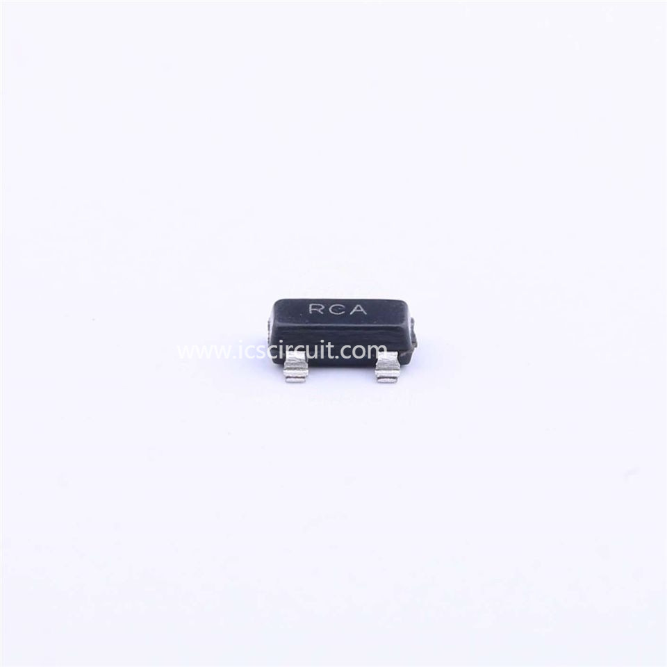 Mounting LED Driver IC PMIC LM4050AIM3-2.5 Micropower Shunt Voltage ...
